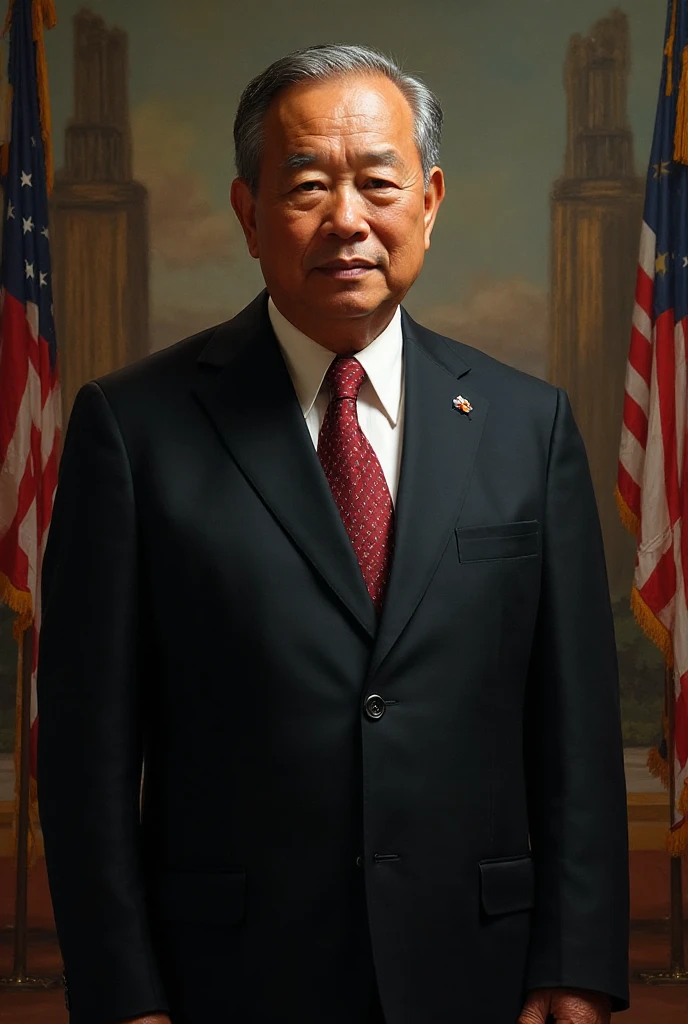An election Poster for general secretary in English - SeaArt AI