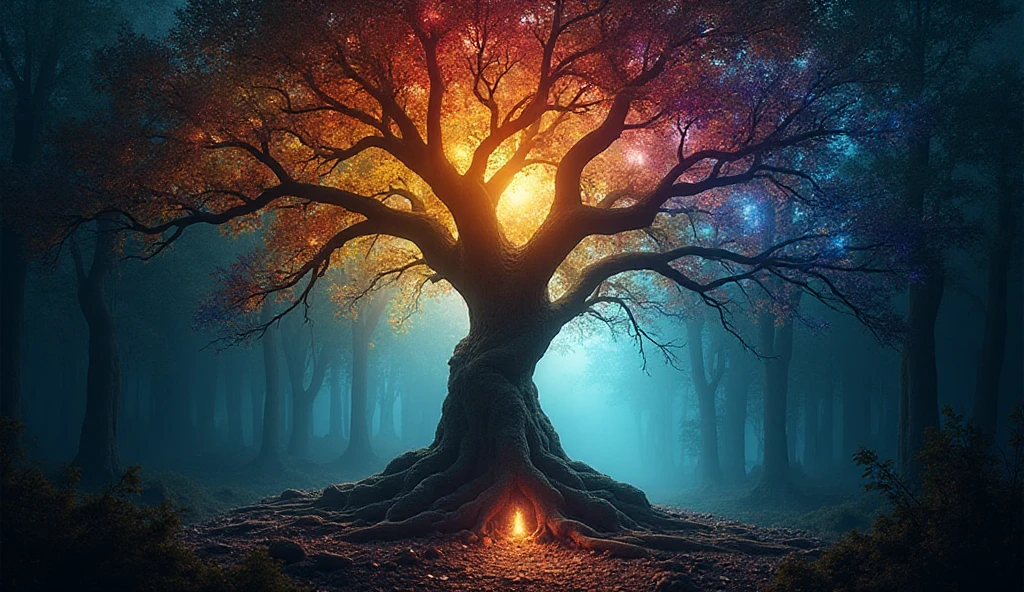 Got it 🌙 Senin için bu görüntüyü büyülü bir şekilde İngilizce tasvir ...