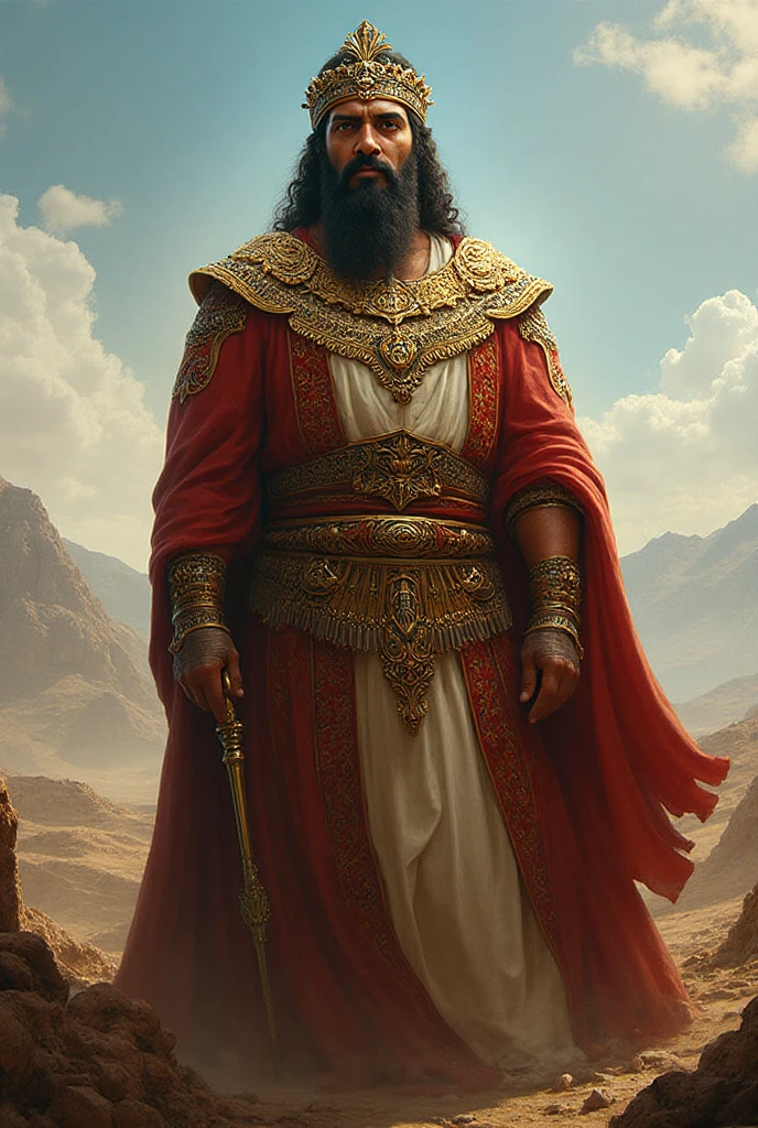 REMAKE CYRUS THE GREAT. - SeaArt AI