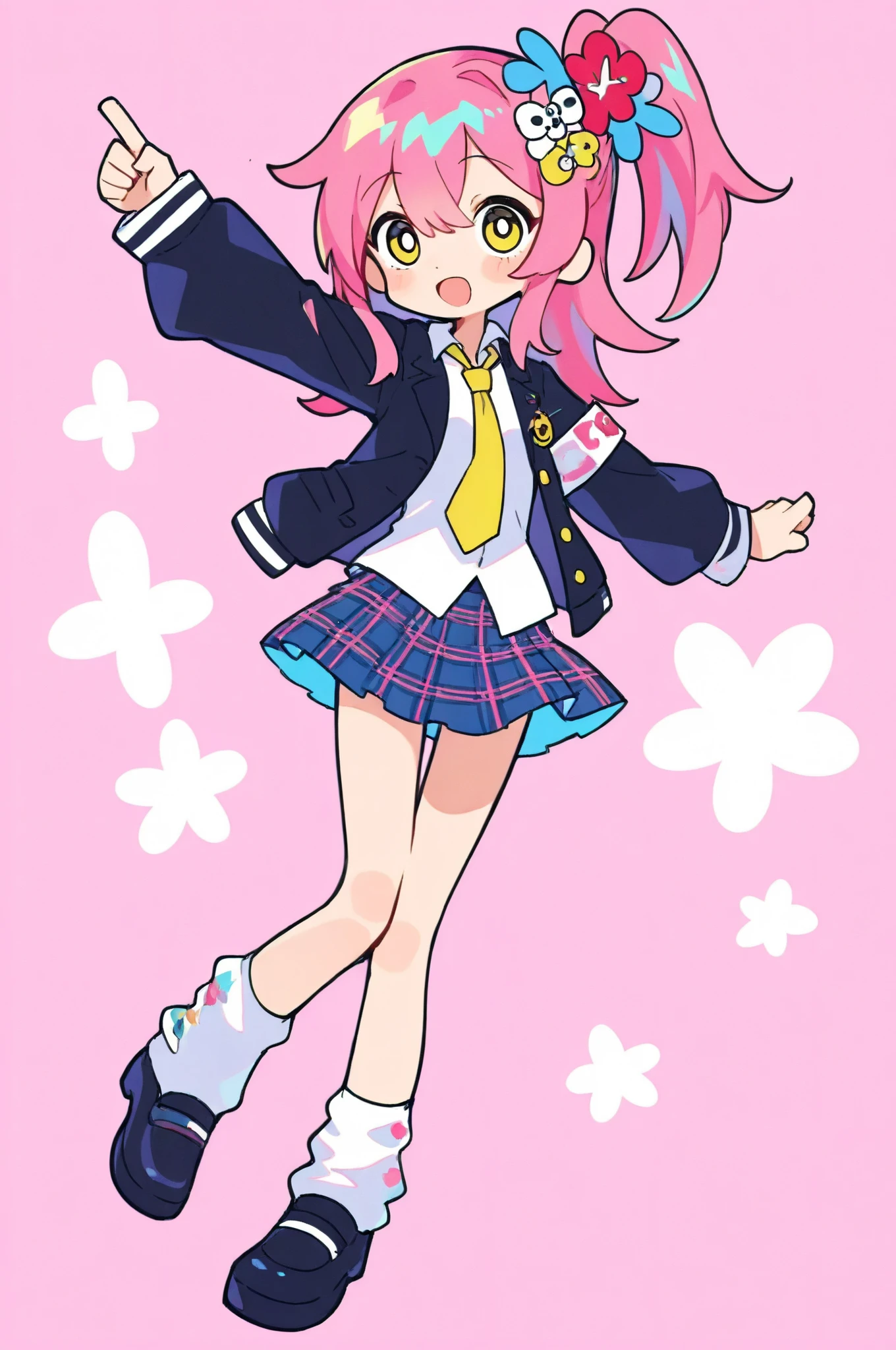 kawaii Deformed style - SeaArt AI Model