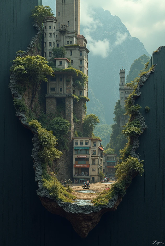 I want to merge those two images, so that the second image is inside ...