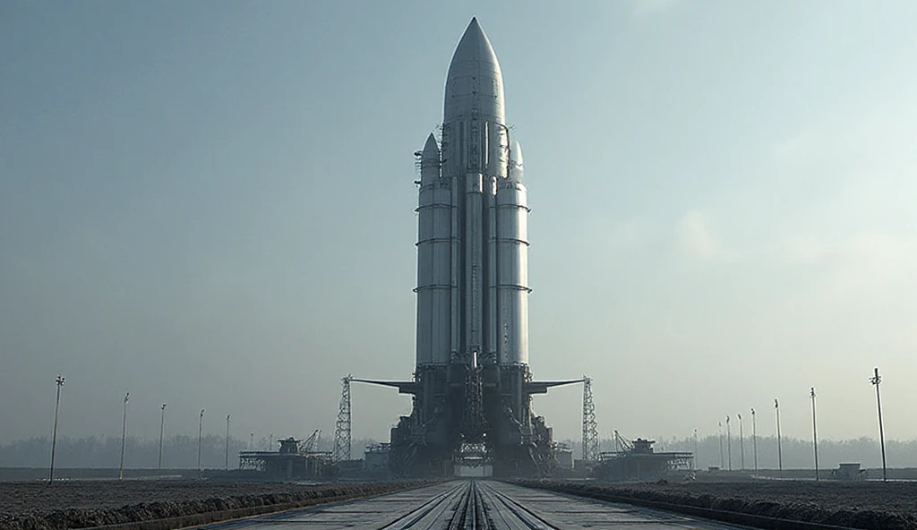 The Resolution of fantastic R-36M “Satan” — The Most Powerful Nuclear ...