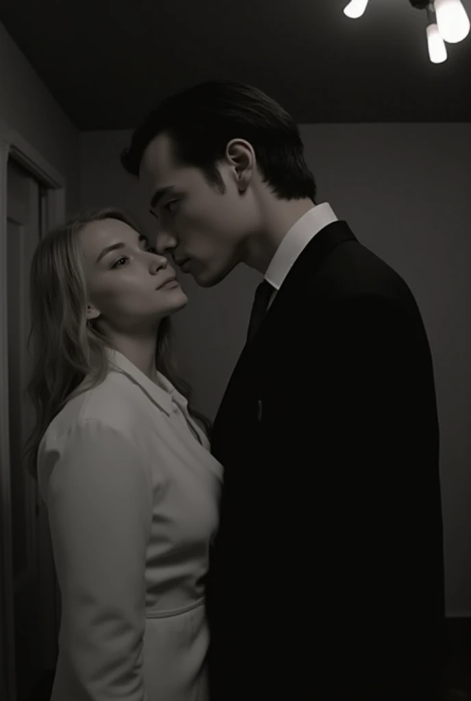 Make a realistic video of him kissing me - SeaArt AI