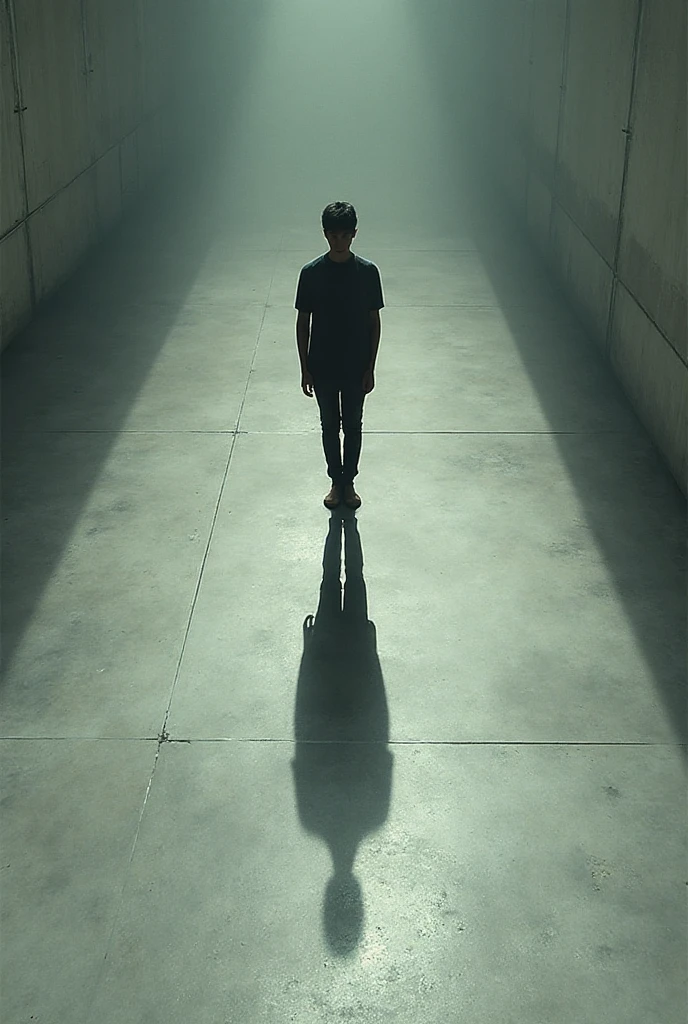 Can u make the human shadow on the floor to disappear and change the ...