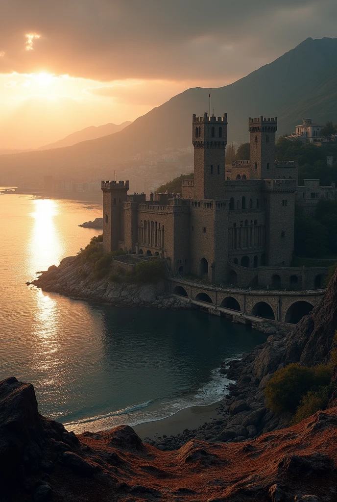 Vizima is the capital city of the Kingdom of Temeria, located on the ...