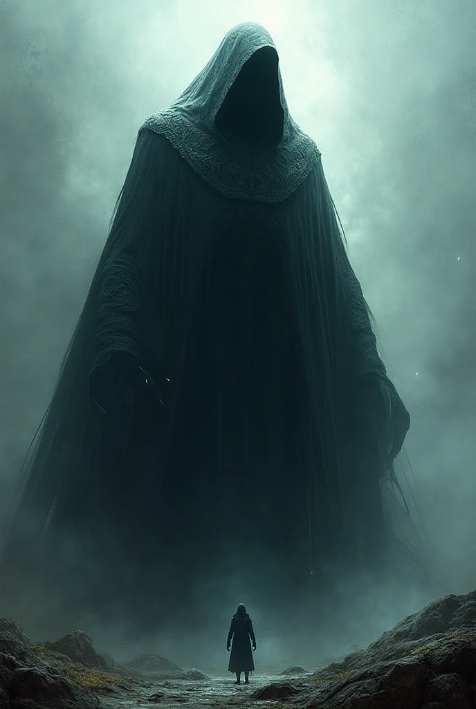 Giant hood - SeaArt AI