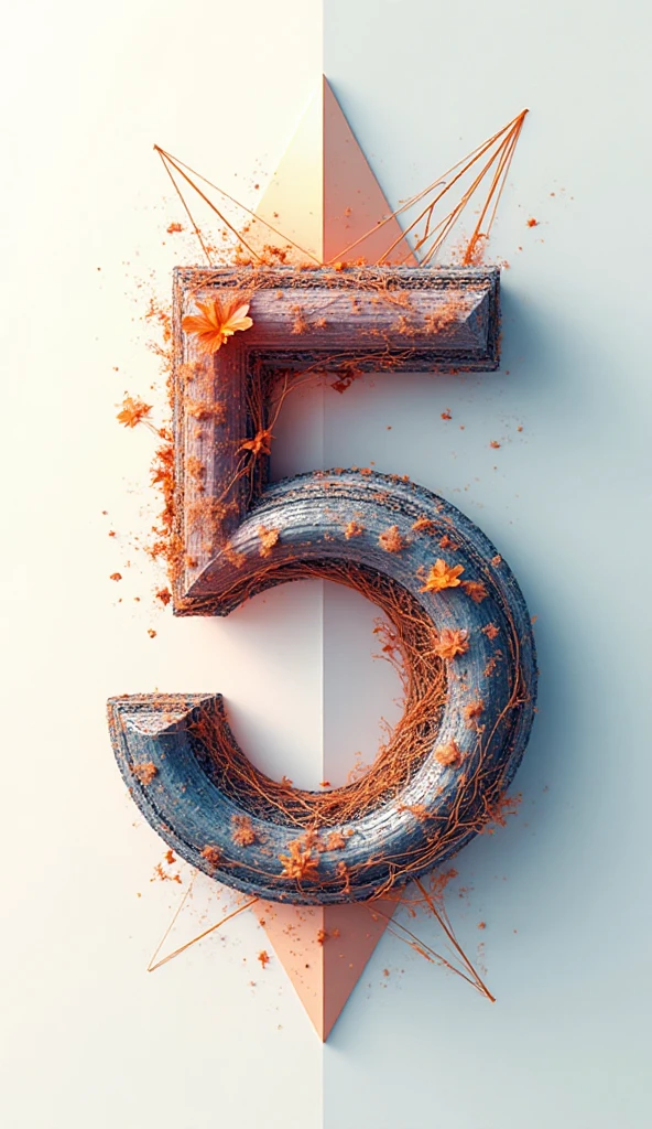 Who can show me another way to make 5?" - SeaArt AI