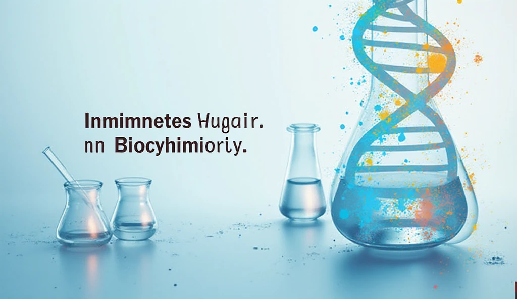 Minimalist cover photo for "Innovations in Biochemistry" Facebook page ...