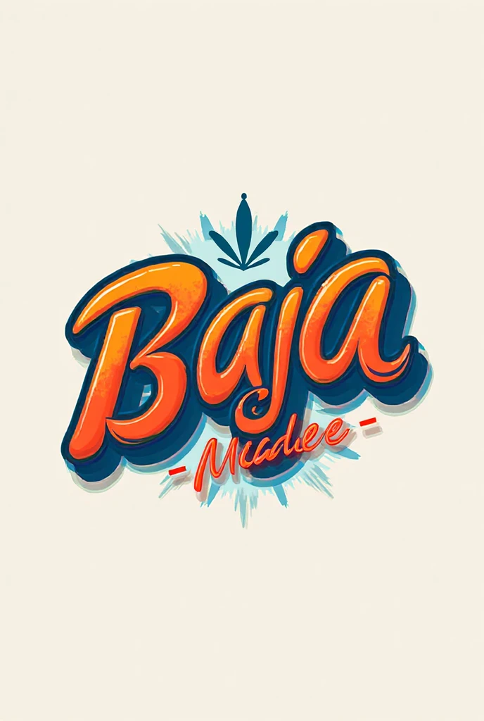 Modern Vibrant Wordmark Logo Design I want a fresh, modern word - SeaArt AI