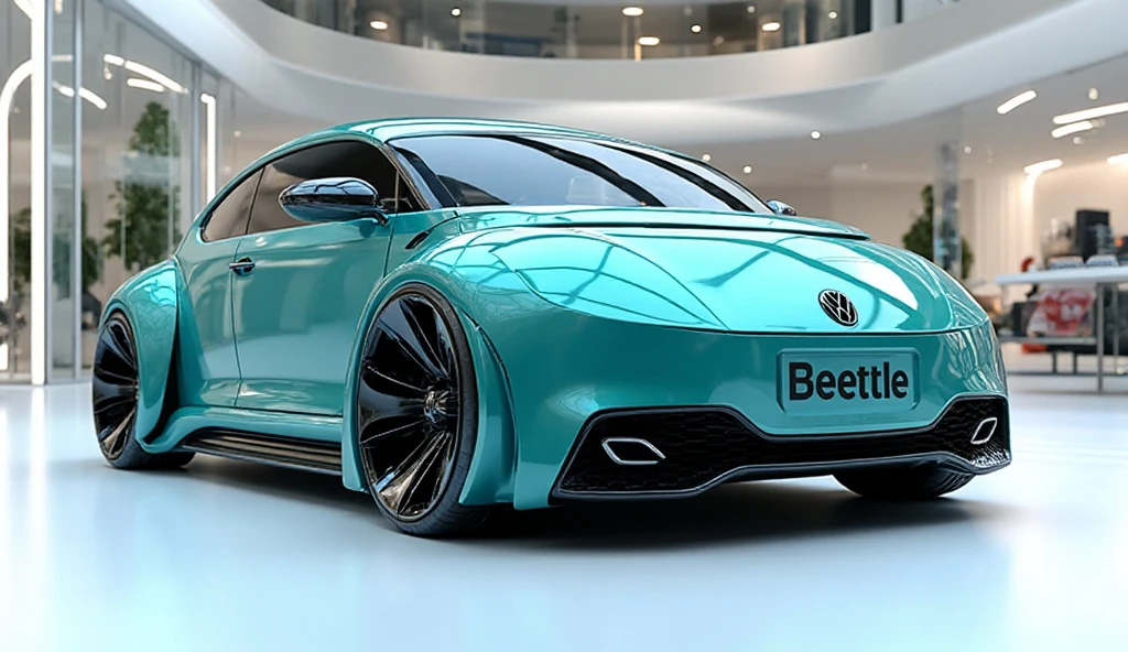An ultra-realistic image of side, view Aggressive and of a futuristic ...