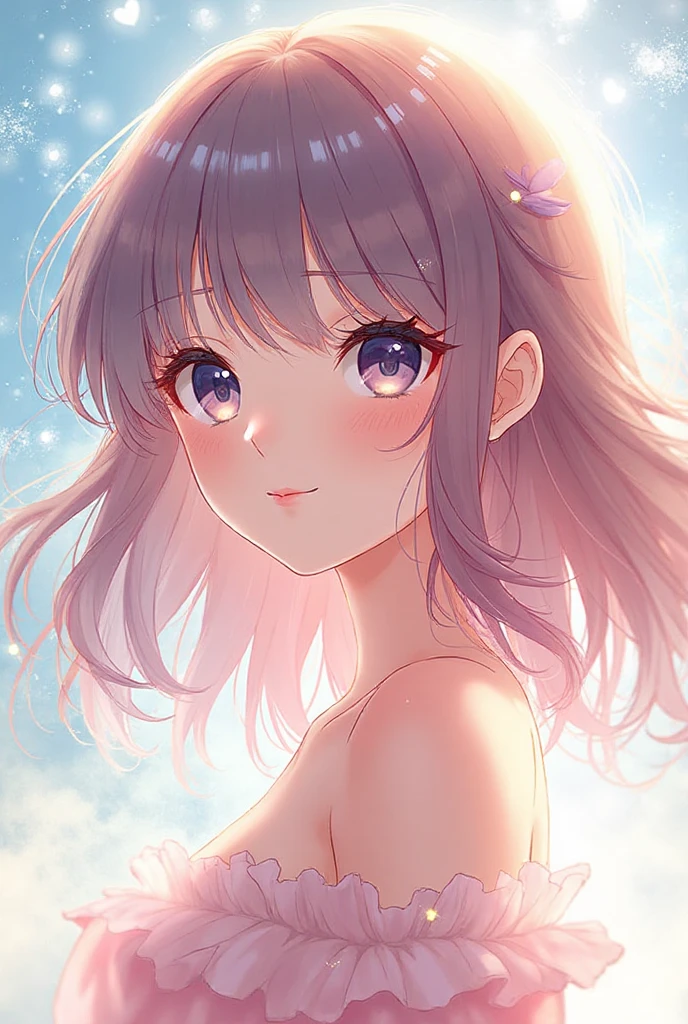 Anime chan - SeaArt AI