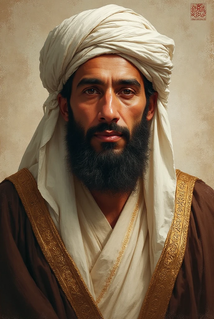 Mohammed - SeaArt AI
