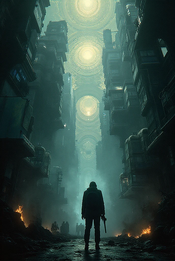 Inception：what level of dreams？ - SeaArt AI