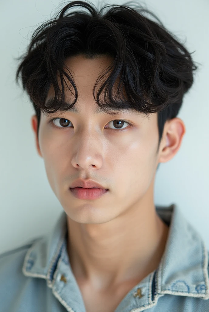 Surreal Portrait Photography, Korean Men in Their 20s, Handsome Face ...