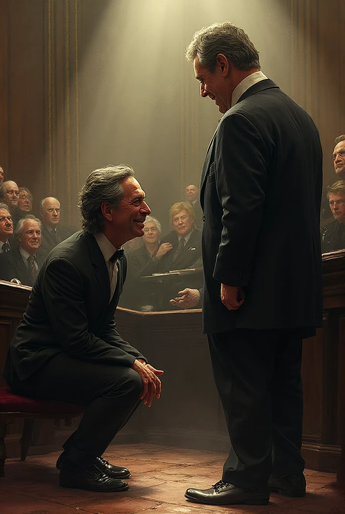 Draw images of bootlicker - SeaArt AI