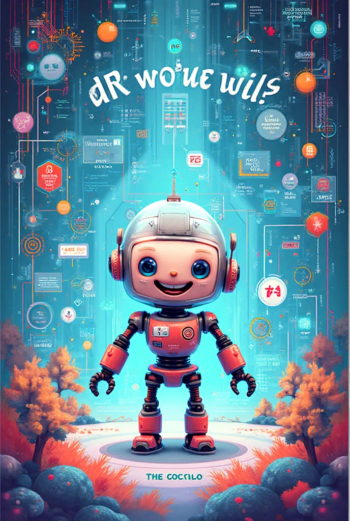 Artificial intelligence poster for elementary school computer science ...