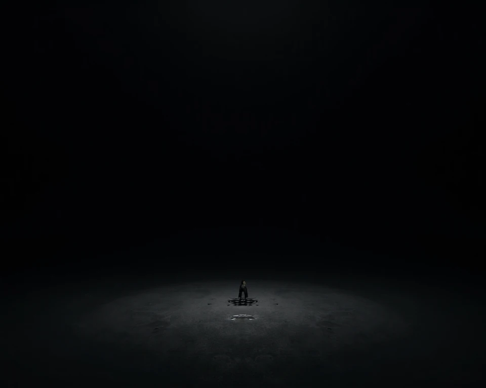 Black background - SeaArt AI