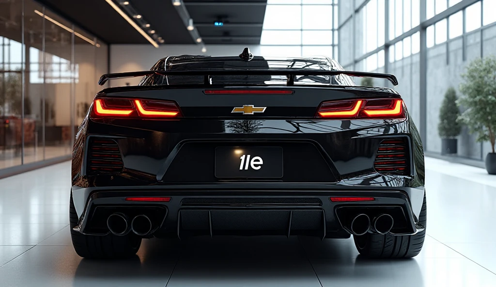 An ultra-realistic image of Aggressive (back) view with Aggressive with ...