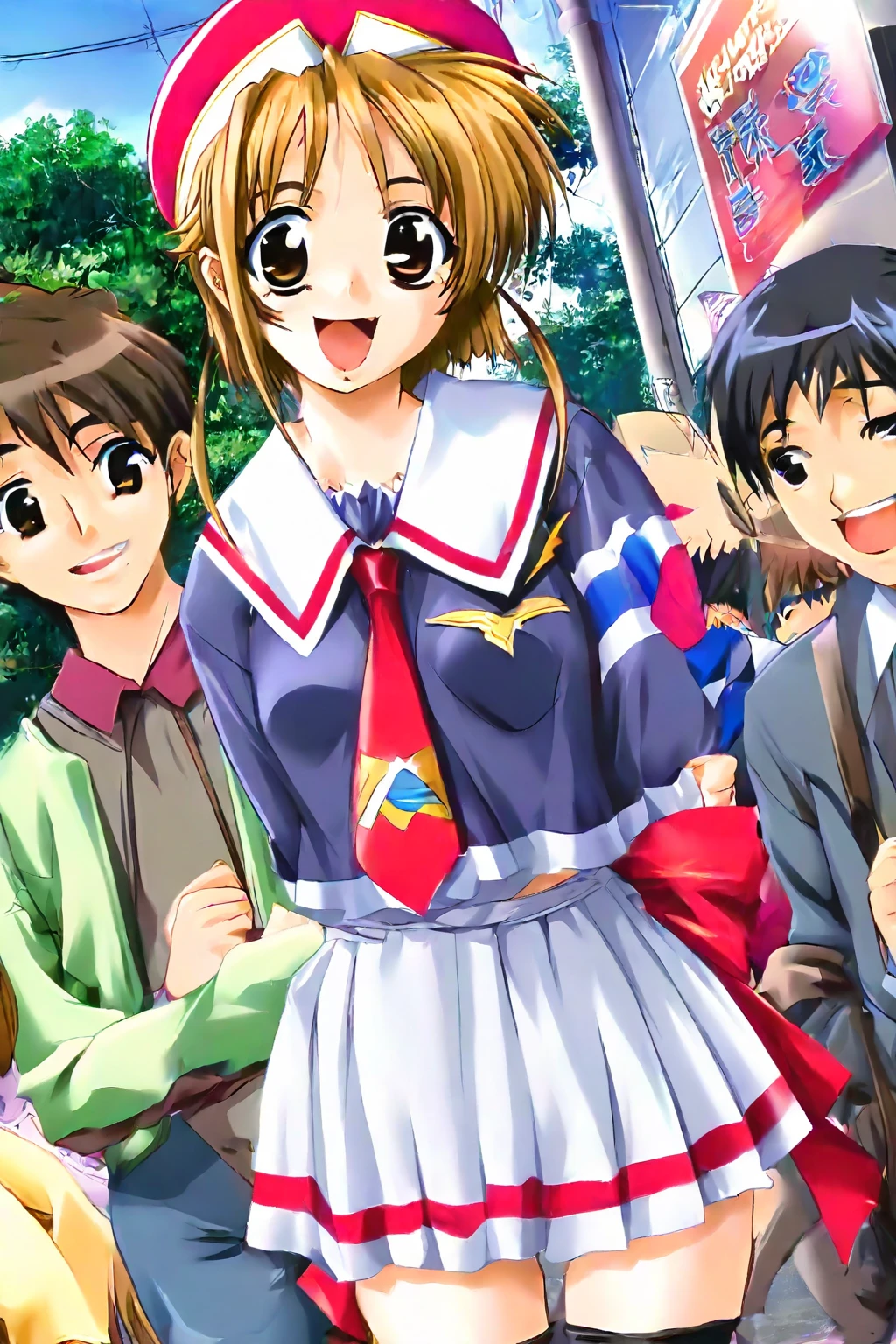 ,Chihaya,masterpiece,最High Quality - SeaArt AI