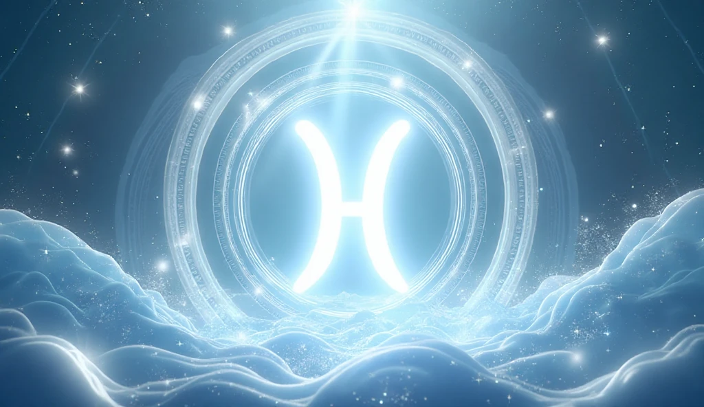 A celestial and luxurious digital artwork featuring the Gemini zodiac ...