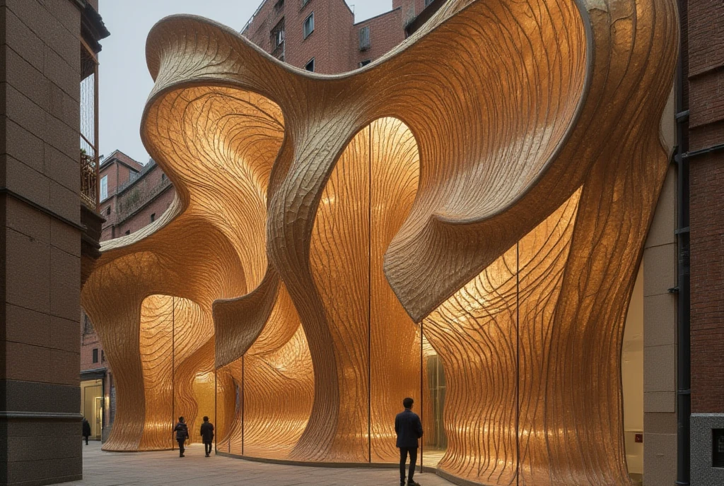 Surreal(blend (Lee Bontecou) x (H.R. Giger) x (Cristina Samsa - SeaArt AI