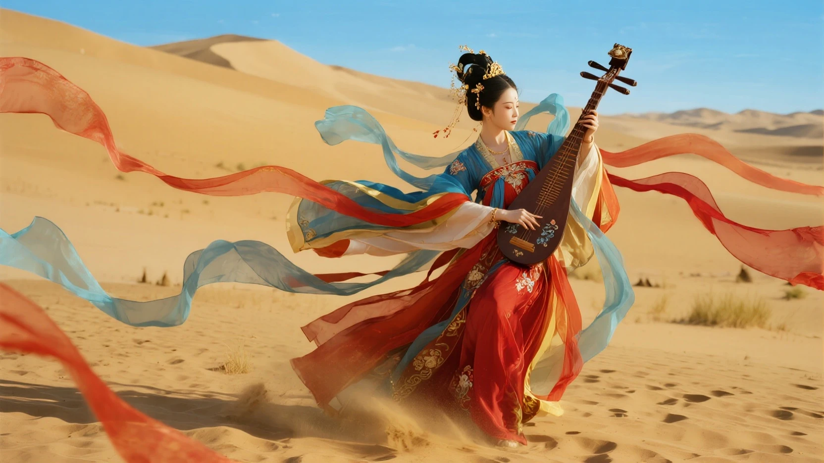 Best quality, masterpiece, 8k, ultra detailed, xian xian art style ...