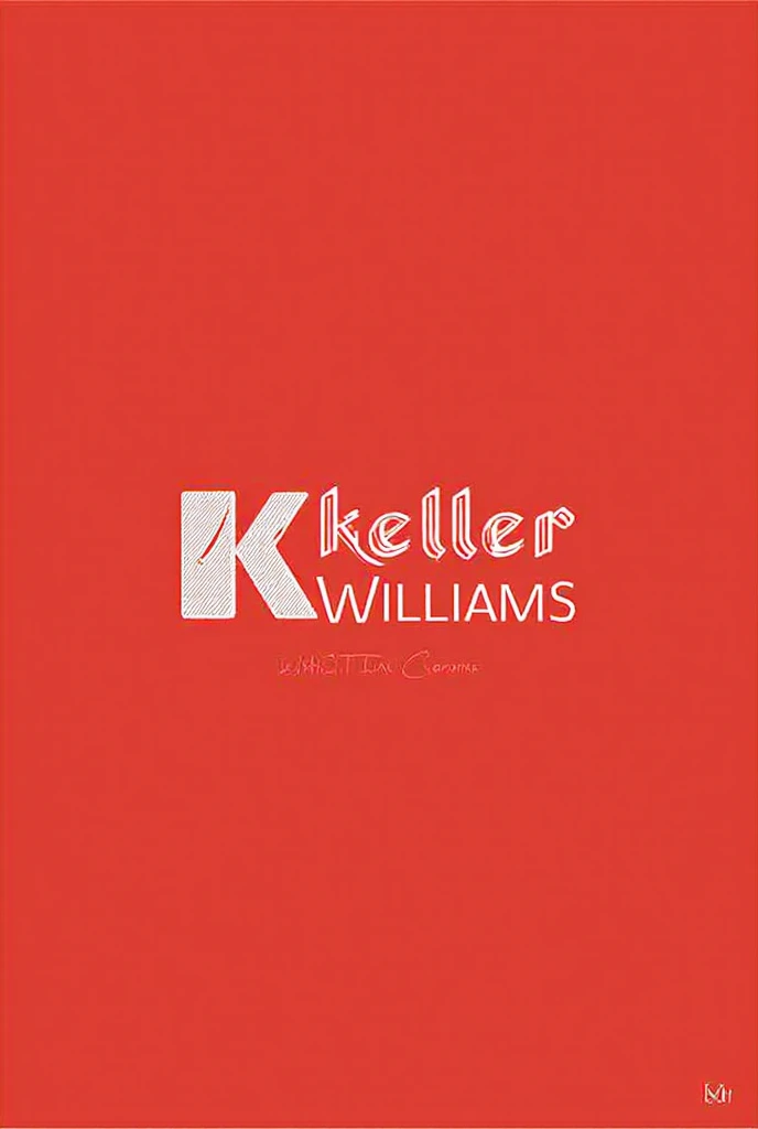 Modern Red Logo for KW Karma Our in-house fund, “KW Karma,” needs a ...