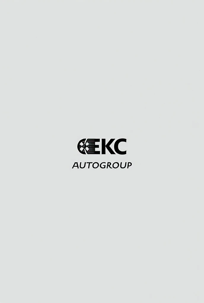 Elegant Logo for EKC Autogroup EKC AUTOGROUP PTY LTD needs a fresh ...
