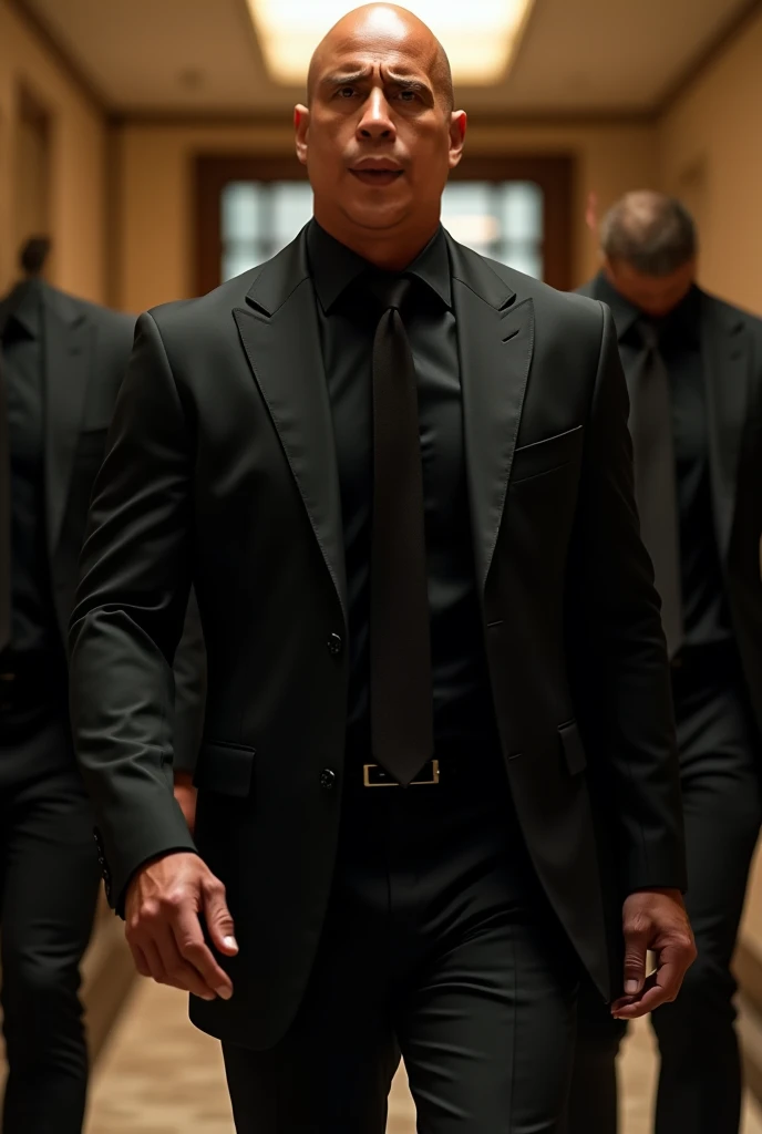 Create a hyper realistic cinematic portrait 8K photo of a fit men as ...