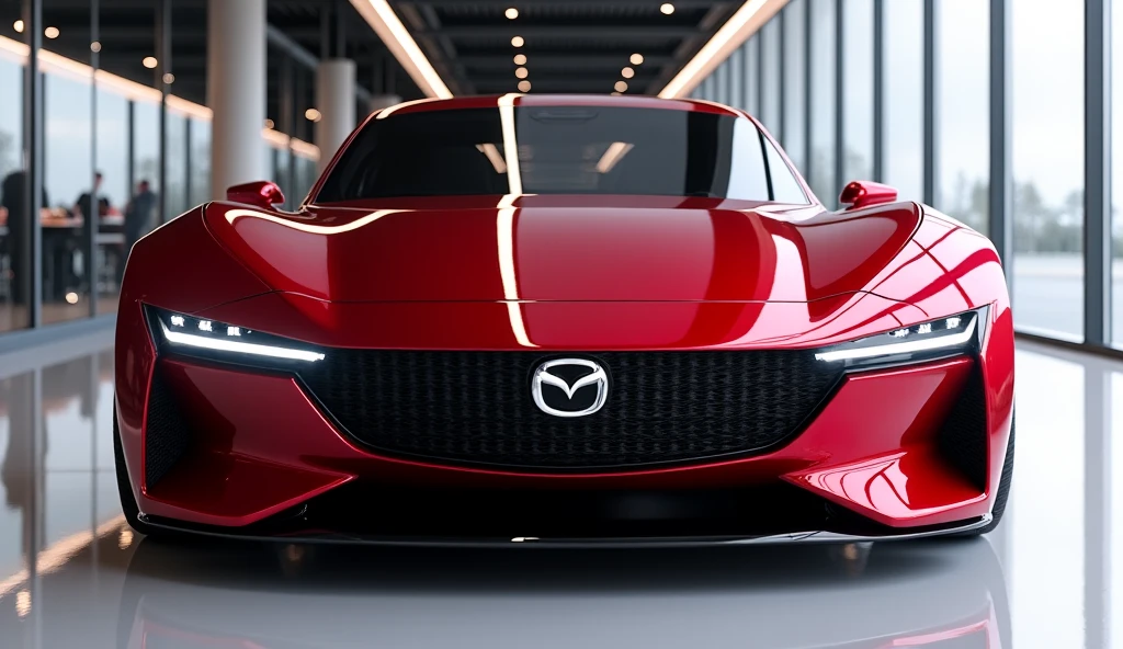 An ultra-realistic image of Aggressive ( front view with Aggressive ...