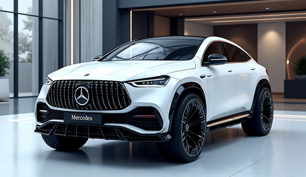The model An ultra-realistic image of front SIDE, view Aggressive with ...