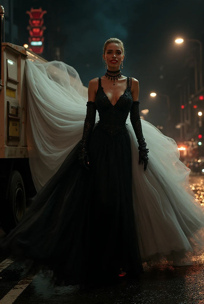 Classics, Super high quality, realistic photo , dramatic fashion scene ...