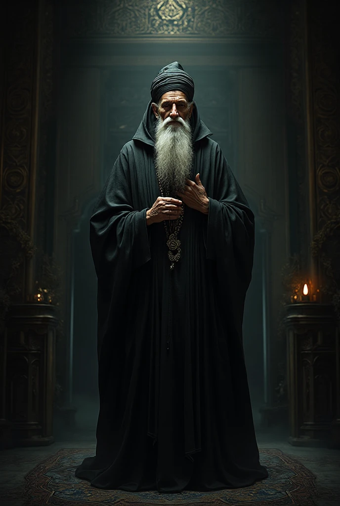 Made animate molvi image - SeaArt AI