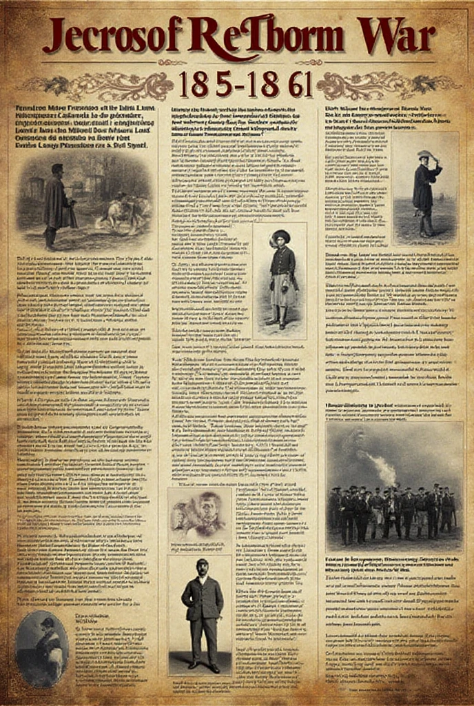 investigate other important characters and events that occurred during ...