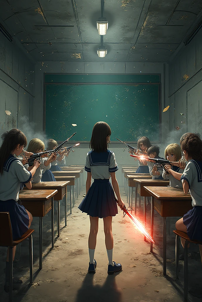 (masterpiece), (highest quality), detailed anime illustration style ...