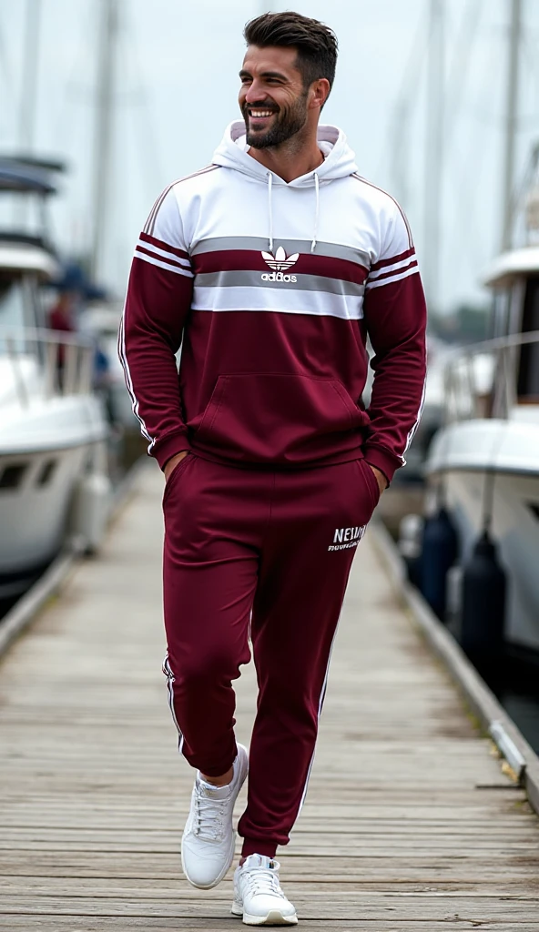 A high-resolution image captures a strikingly handsome Irish man in his ...