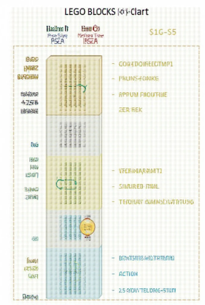 Lego Block Chart cycle Each block represents a standard (RESOURCES 1 ...
