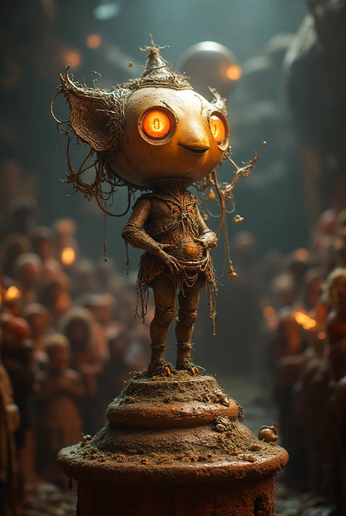 Give me a fictitious prize that doesn't seem galactic - SeaArt AI