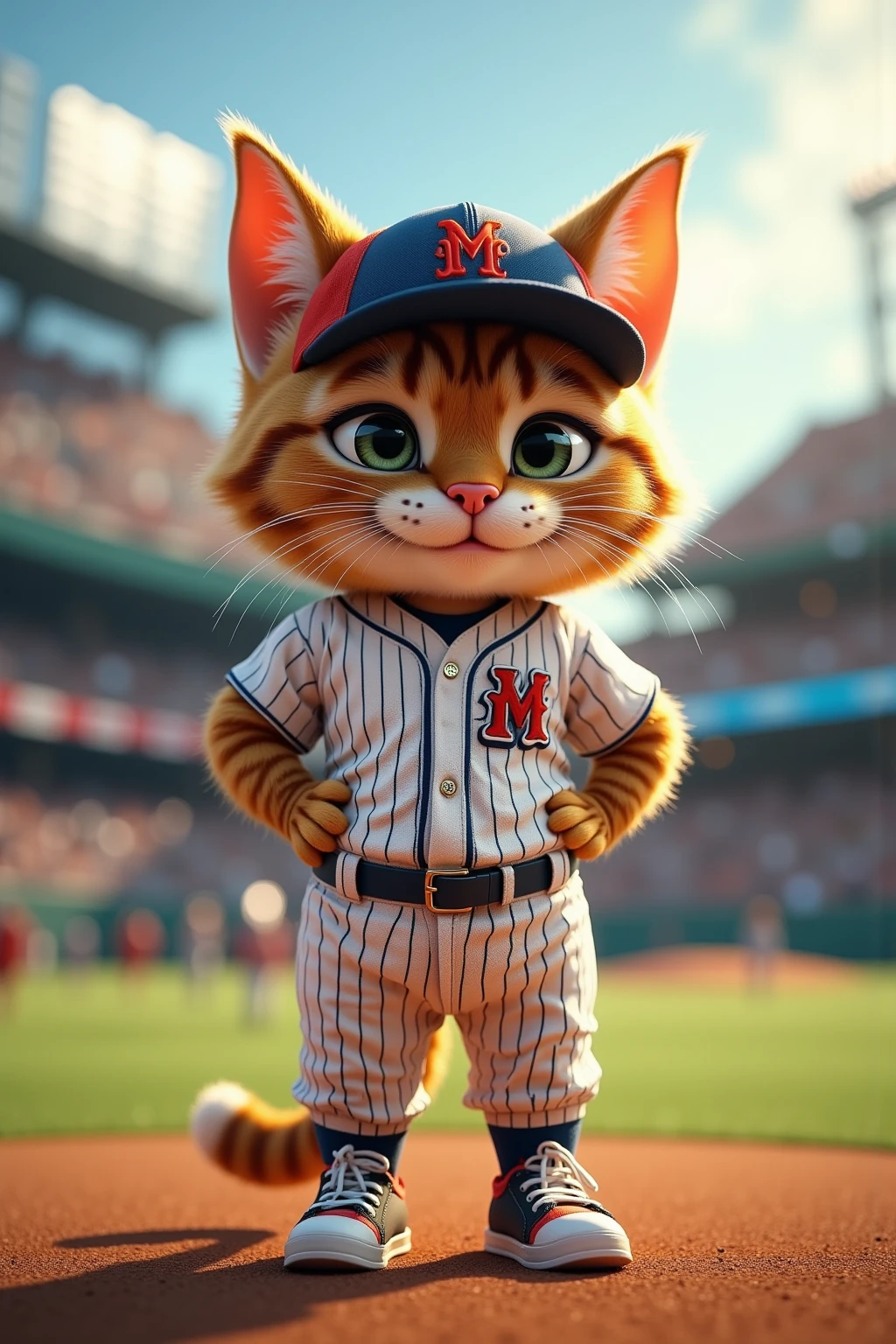 Photorealistic portrait of Dressed animals - a ((fat))[chibi - SeaArt AI