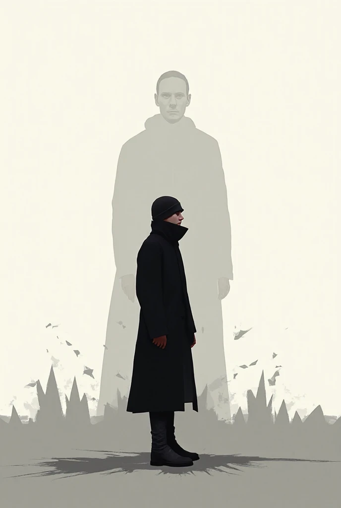 Draw a picture, itself, which shows references to eminem in the slim ...