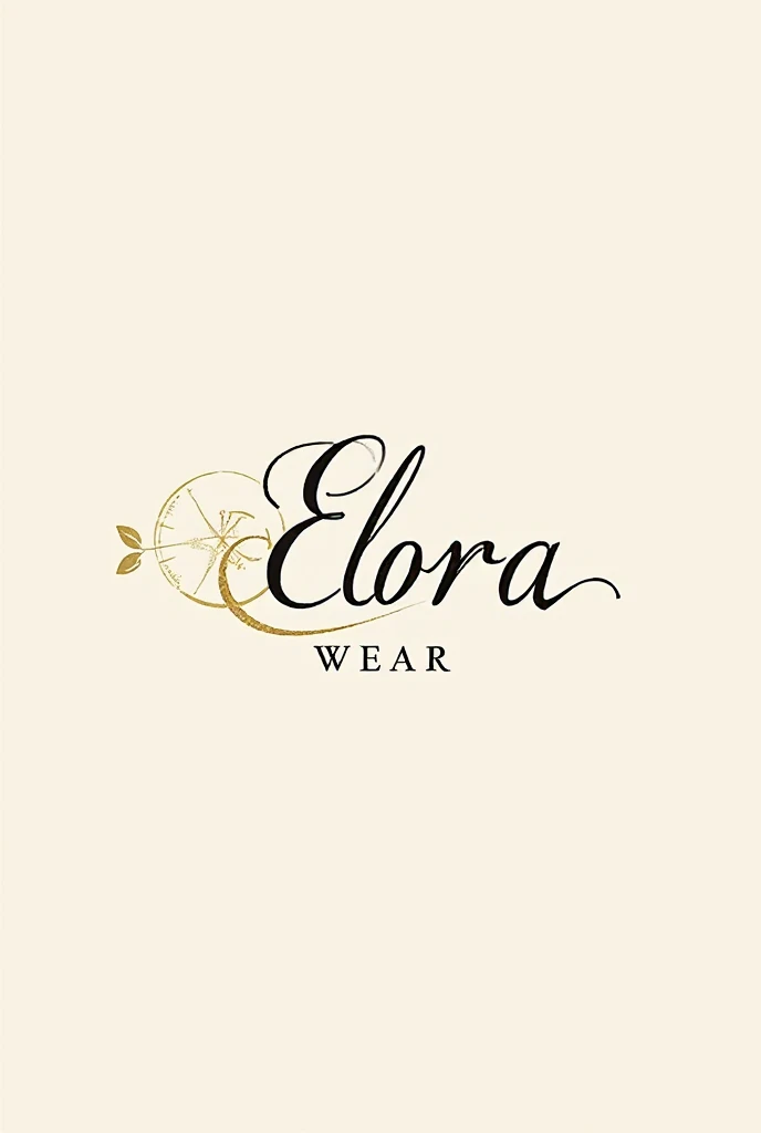 Elegant and minimalist logo for a premium women's clothing brand named ...