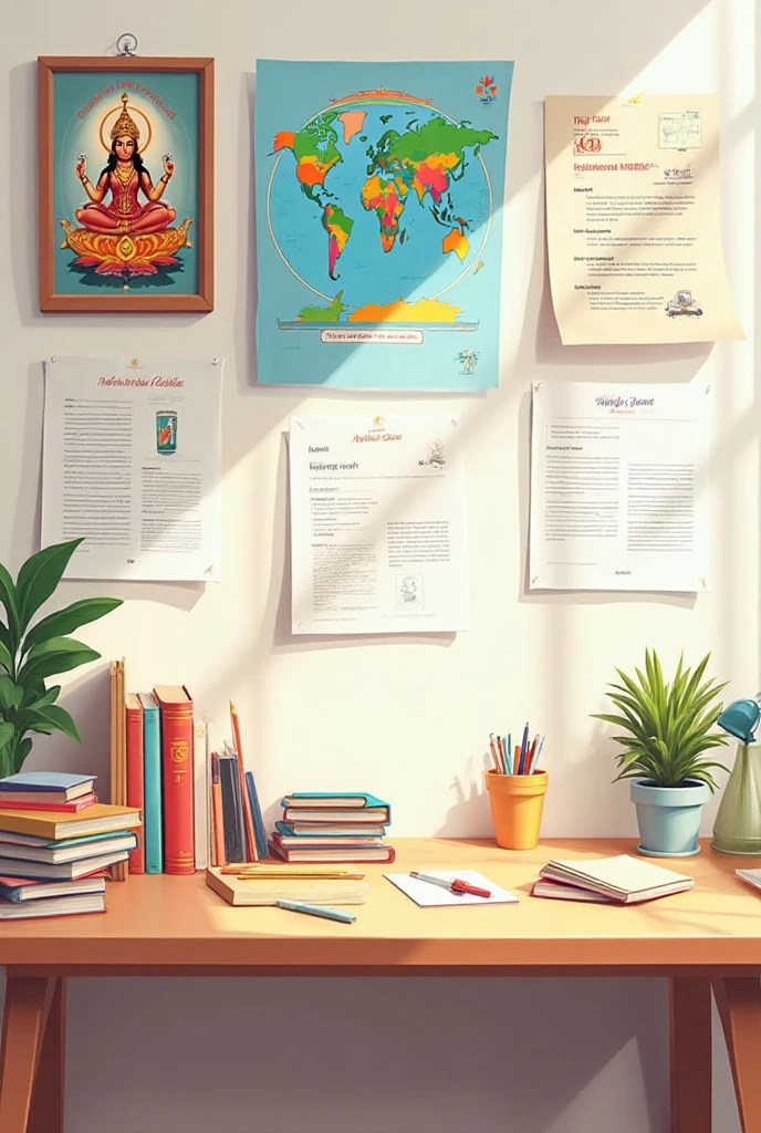 “Create a photorealistic and aesthetically pleasing illustration of a ...