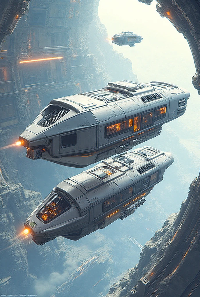 The Prompt for Image Generation: Part 1: The Core Scene & Vehicle ...