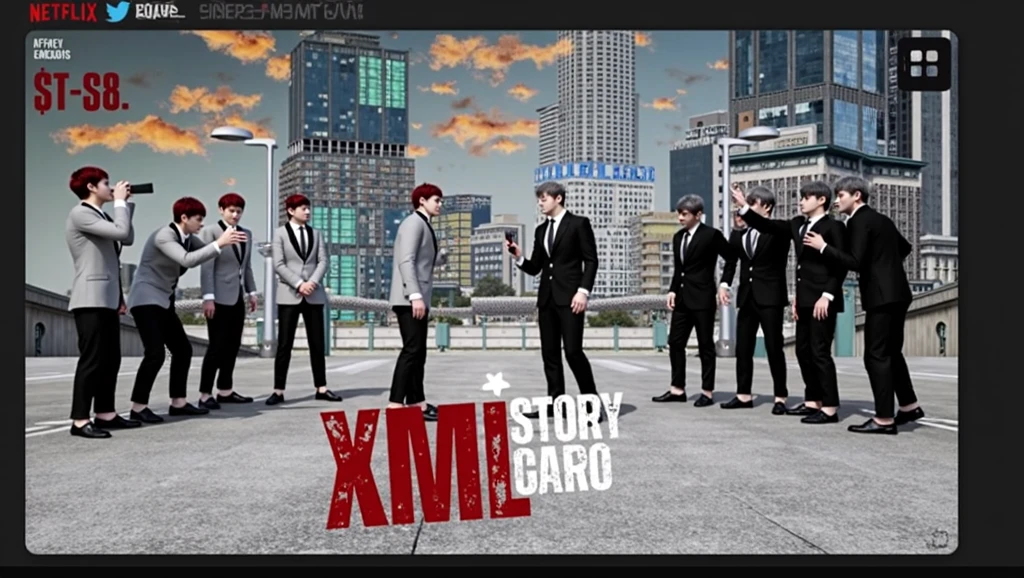 Make different but same as the reference - SeaArt AI