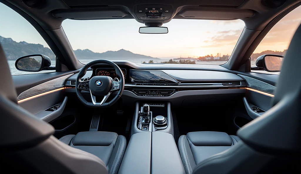 2026 BMW X10 full interior design - SeaArt AI