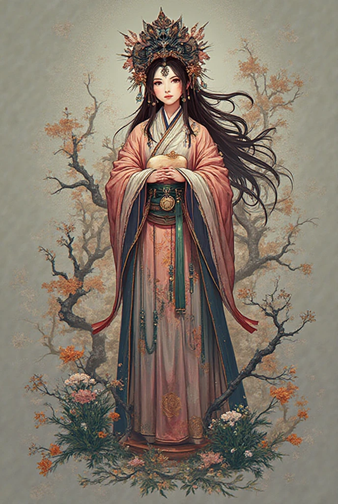 Ren Xia rushed to the door in a flash，Pushed the door open。 - SeaArt AI