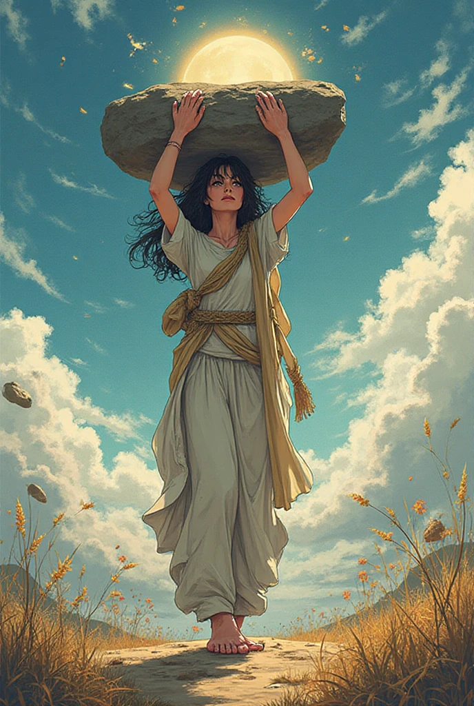 Draw life as it is an indifferent divine waifu that sees humanity as ...