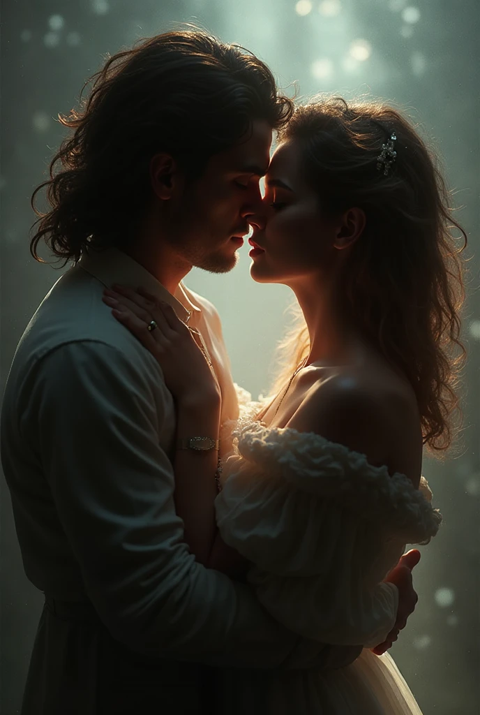 Foto pareja - SeaArt AI