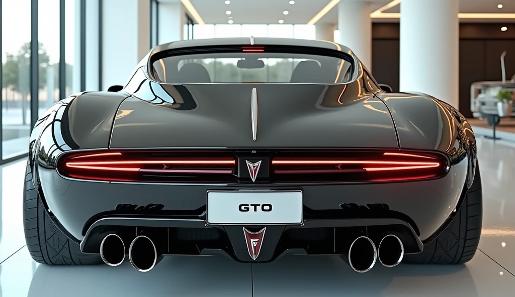 This Model. Design back full car back , view of a ultra luxurious 2026 ...
