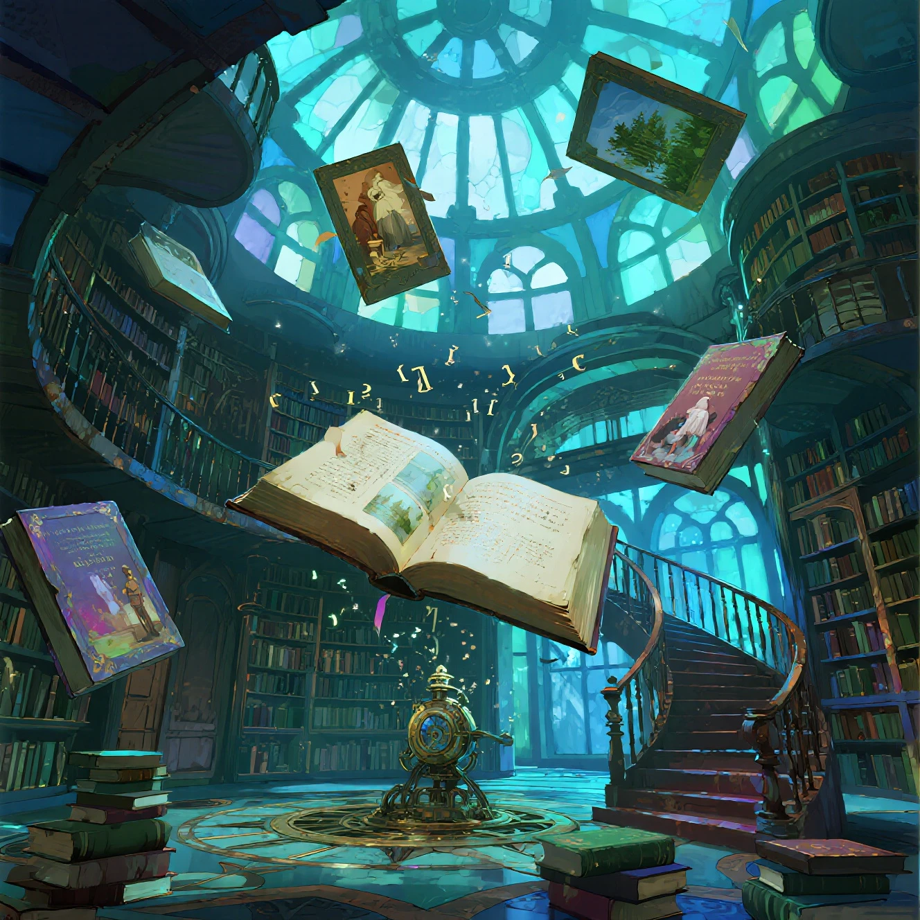 AI Creativity Community for Art, Video, Chat & Tools | SeaArt AI